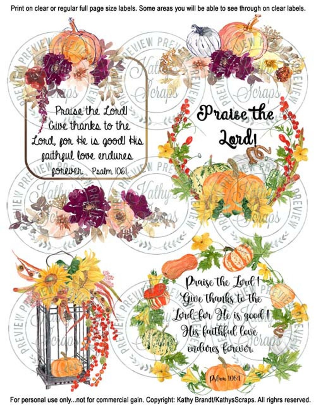 Praise the Lord - Etsy