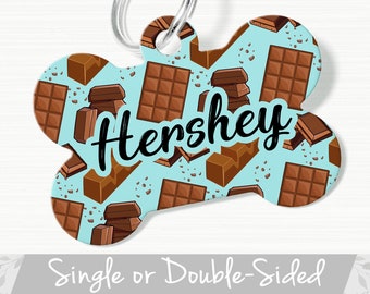 Candy Bar Dog Collar - Etsy