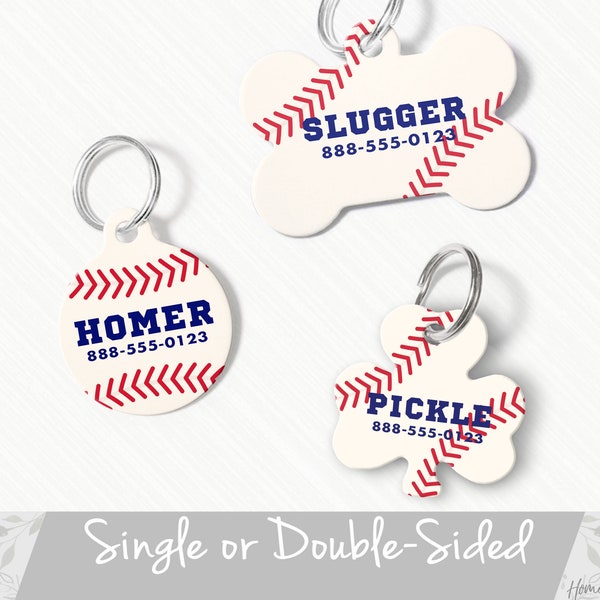 Dog Collar Tags - Etsy