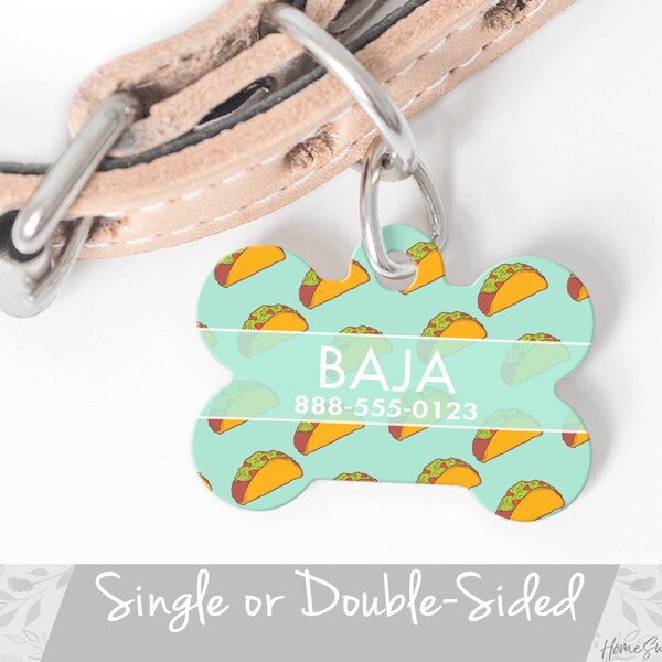 Custom Dog Tags - Etsy
