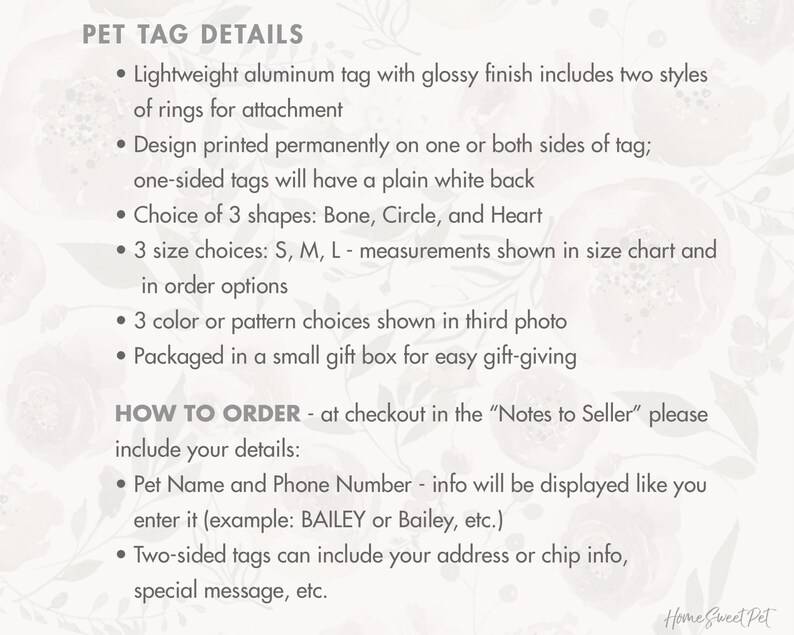 Pasta Dog Tag for Dog Spaghetti and Meatball Pet Tag | Etsy