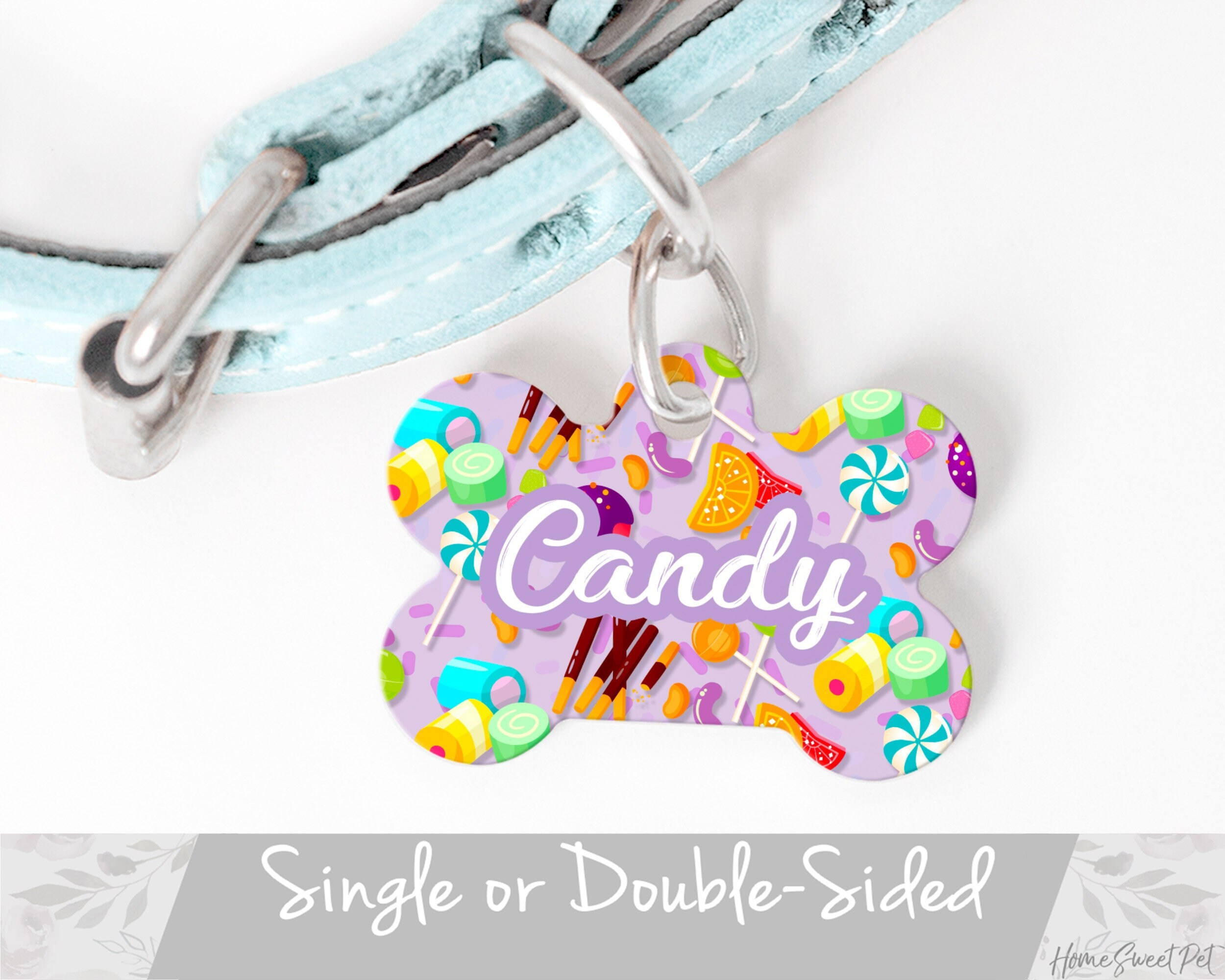 What Is Candys Dogs Name