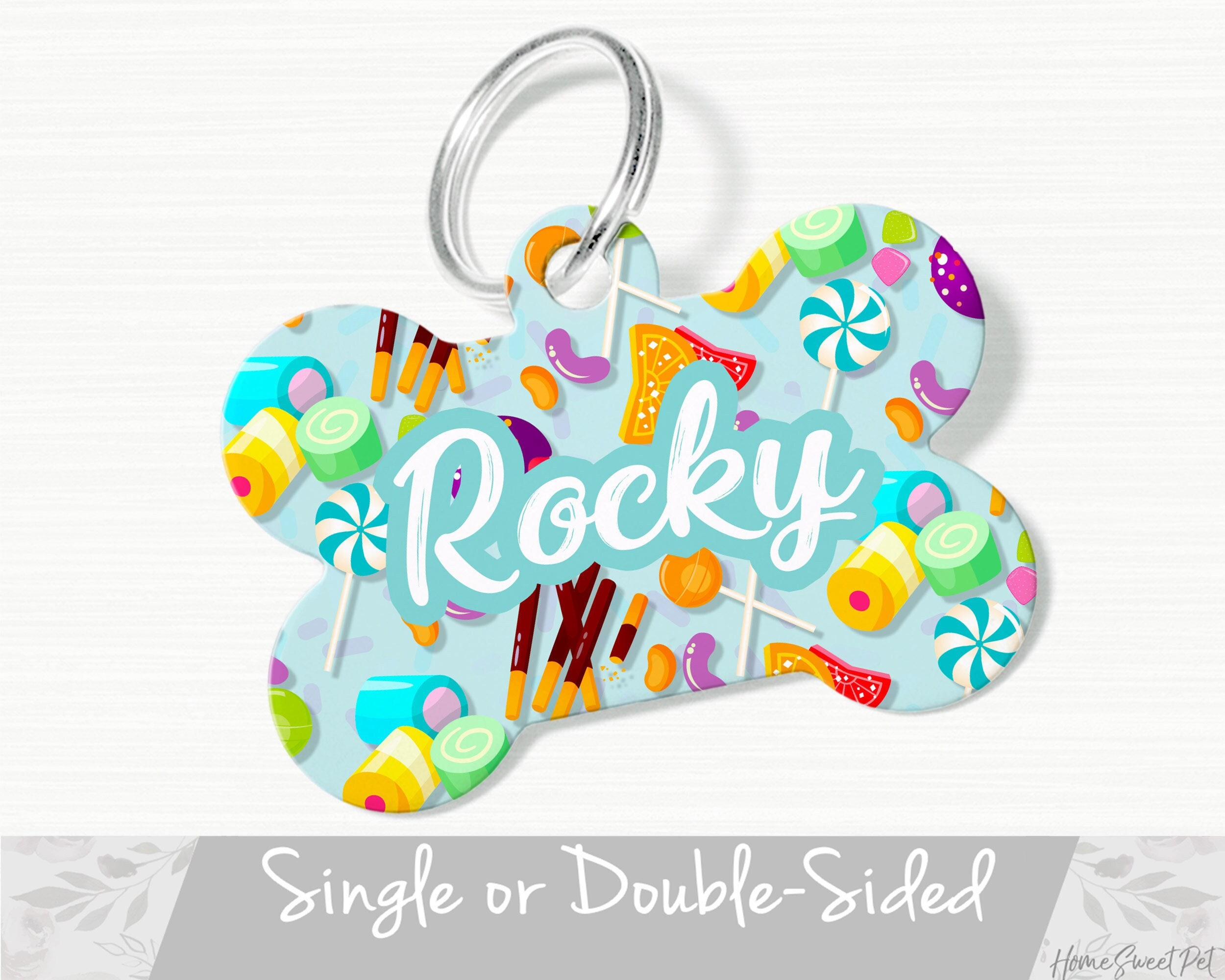 What Is Candys Dogs Name