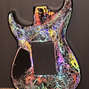 Holoflash Film Kramer Holographic Effect Choose Silver Gold or Blue 2 ...