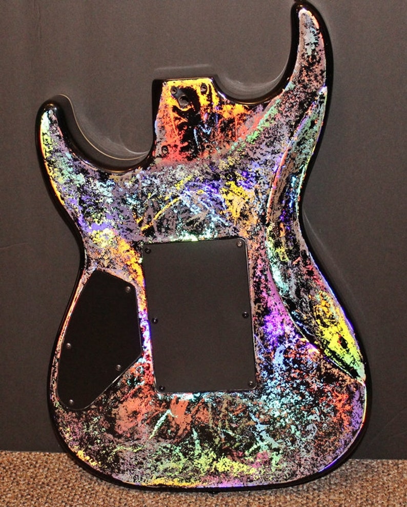 Holoflash Film Kramer Holographic Effect Choose Silver Gold or - Etsy