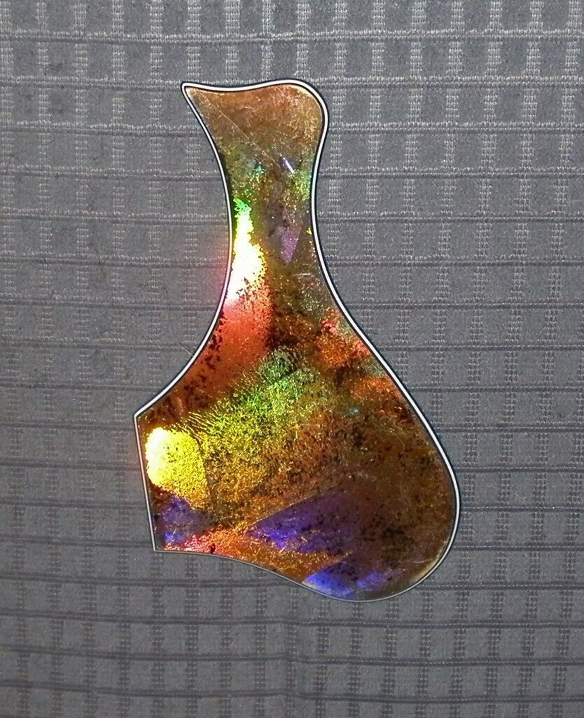 Holoflash Film Kramer Holographic Effect Choose Silver Gold or - Etsy