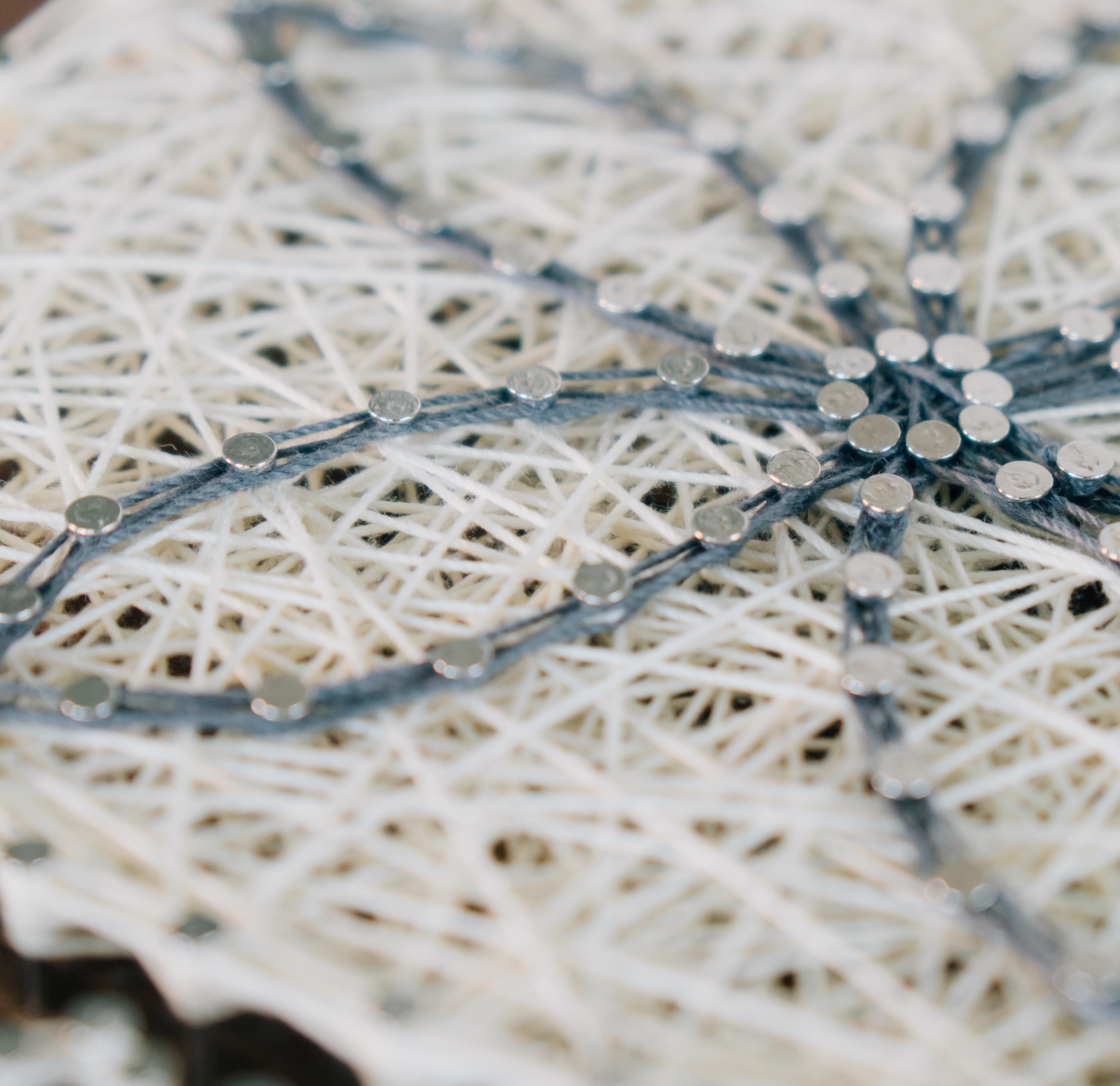Sea Biscuit String Art - Etsy