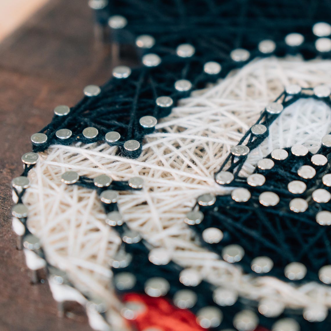Mickey Mouse String Art - Etsy