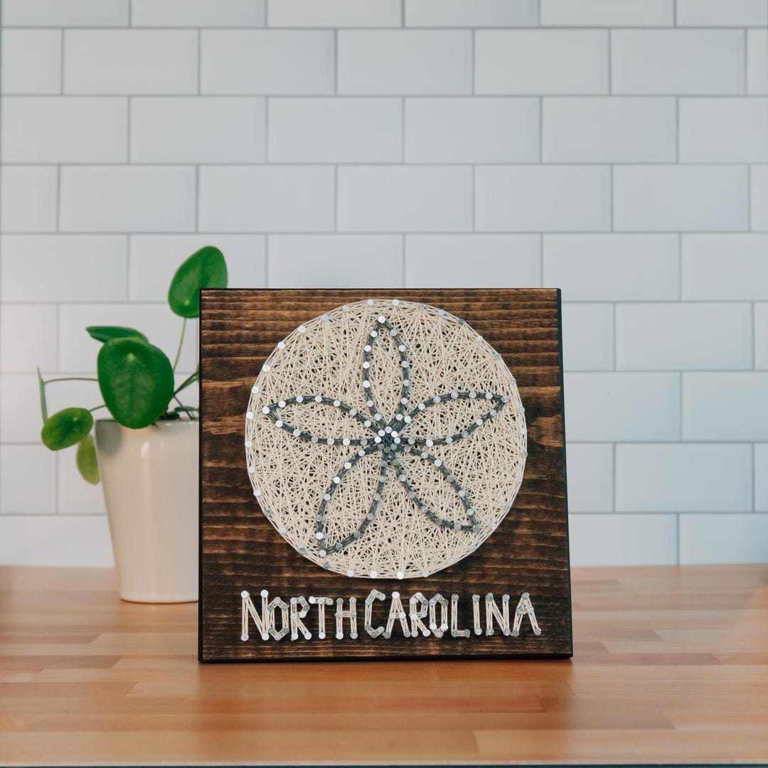 Sea Biscuit String Art - Etsy