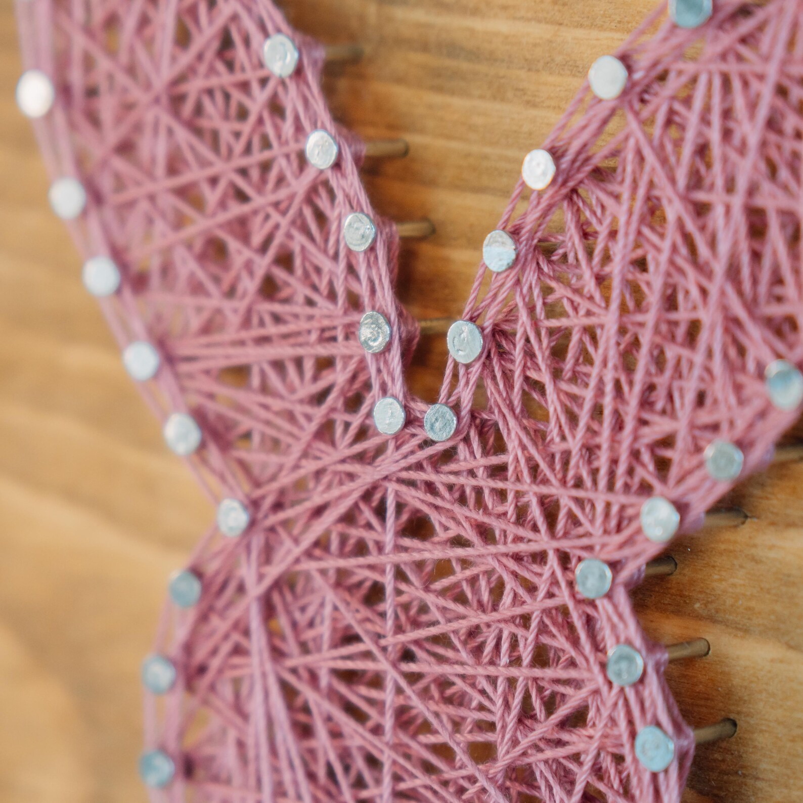 Easter Bunny String Art - Etsy