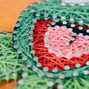 Kermit the Frog String Art - Etsy