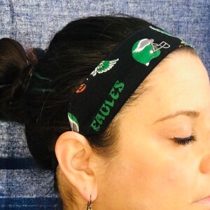 NFL TEAM HEADBANDS - Etsy
