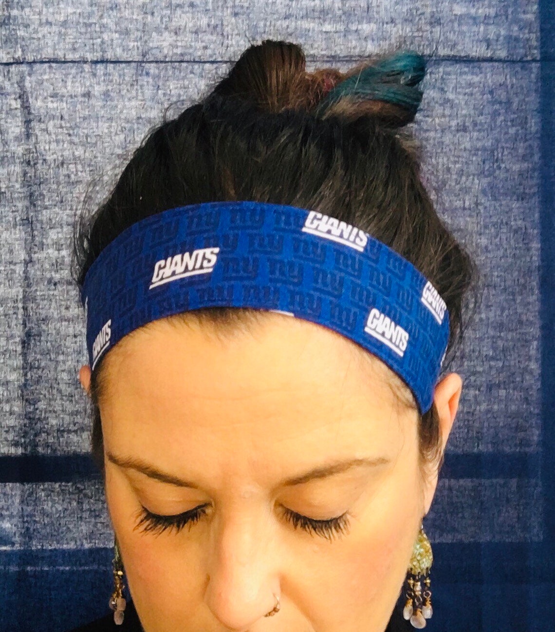 NFL TEAM HEADBANDS | Etsy