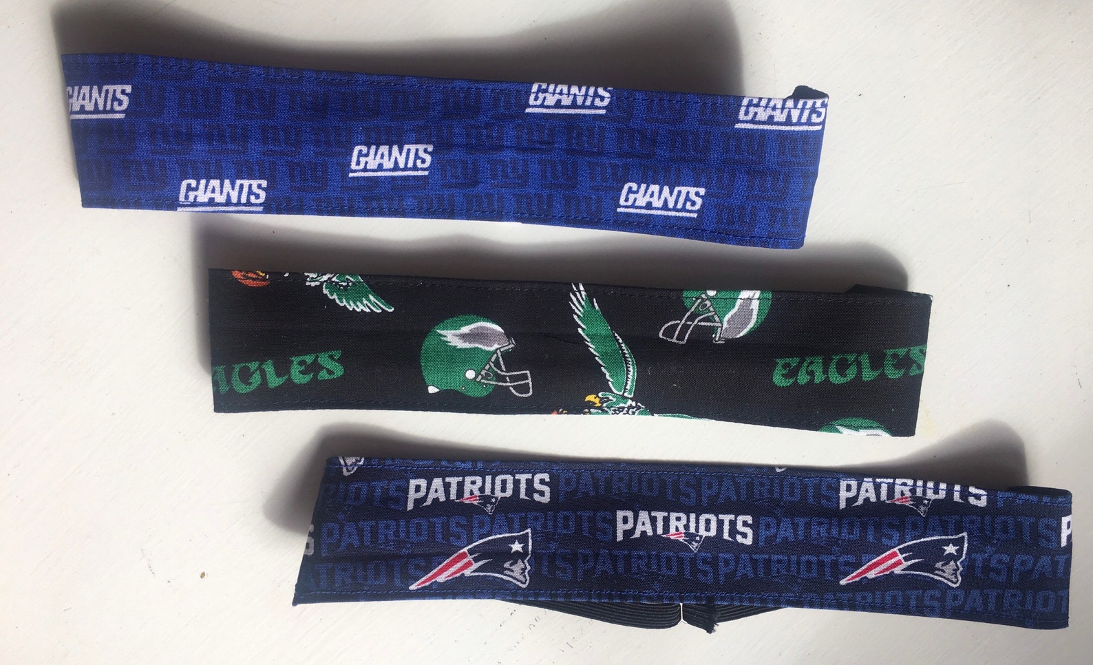 NFL TEAM HEADBANDS | Etsy