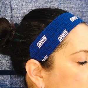 NFL TEAM HEADBANDS - Etsy