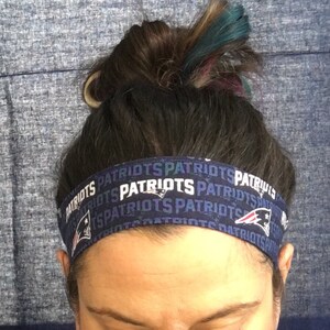 NFL TEAM HEADBANDS - Etsy