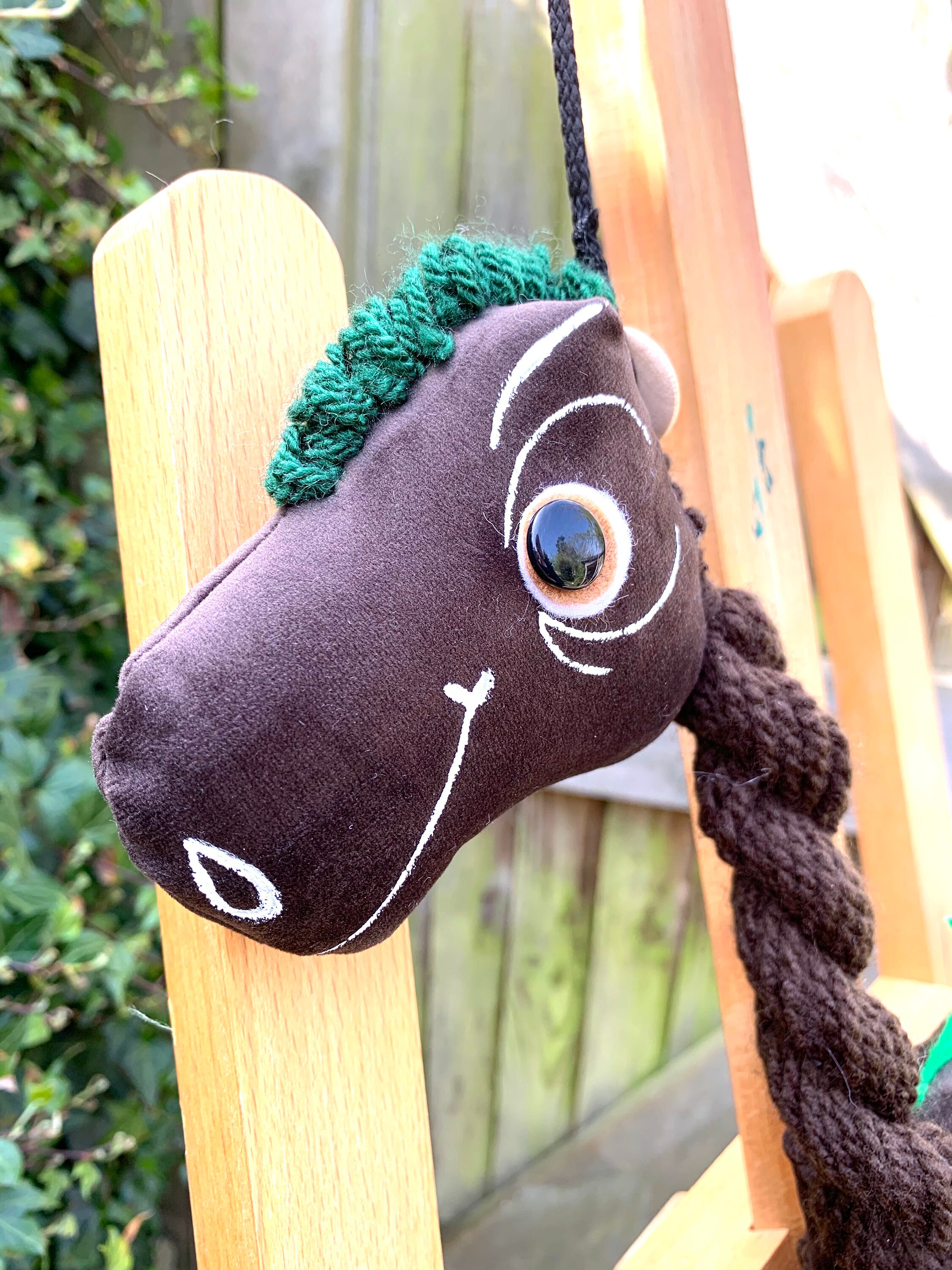 Dinosaur Bertie-animal Puppet Soft Toy Felt Handmade Gift for - Etsy