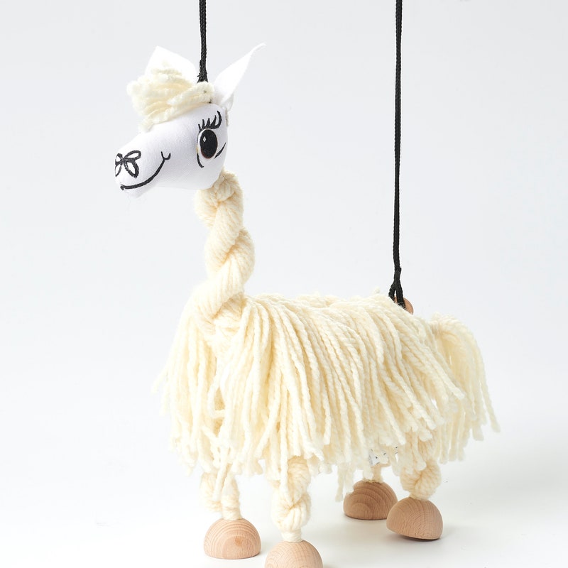 Puppet on Strings - Etsy