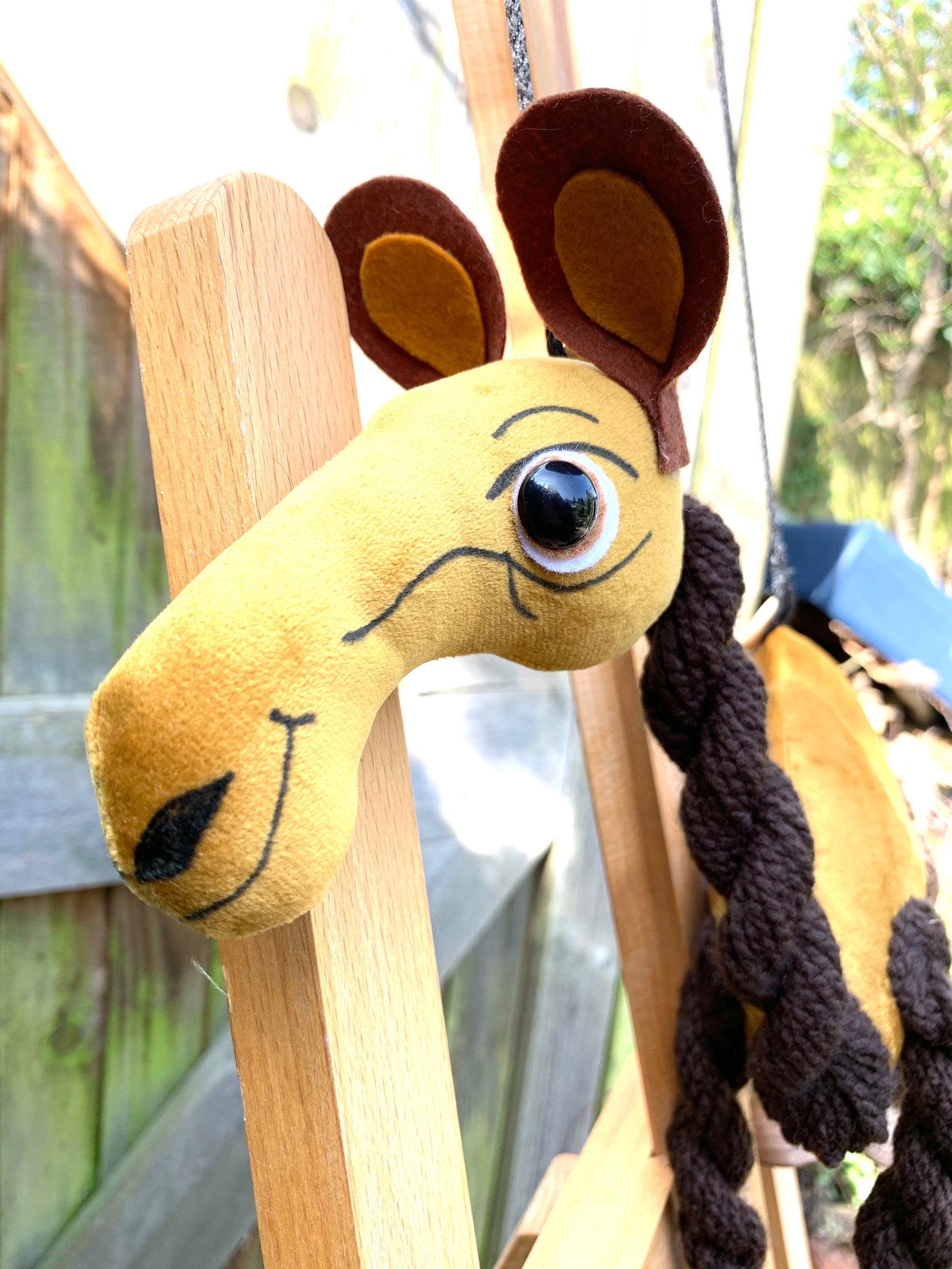 Camel Eddie-animal Toy Velvet Puppet Soft Toys Handcrafted - Etsy