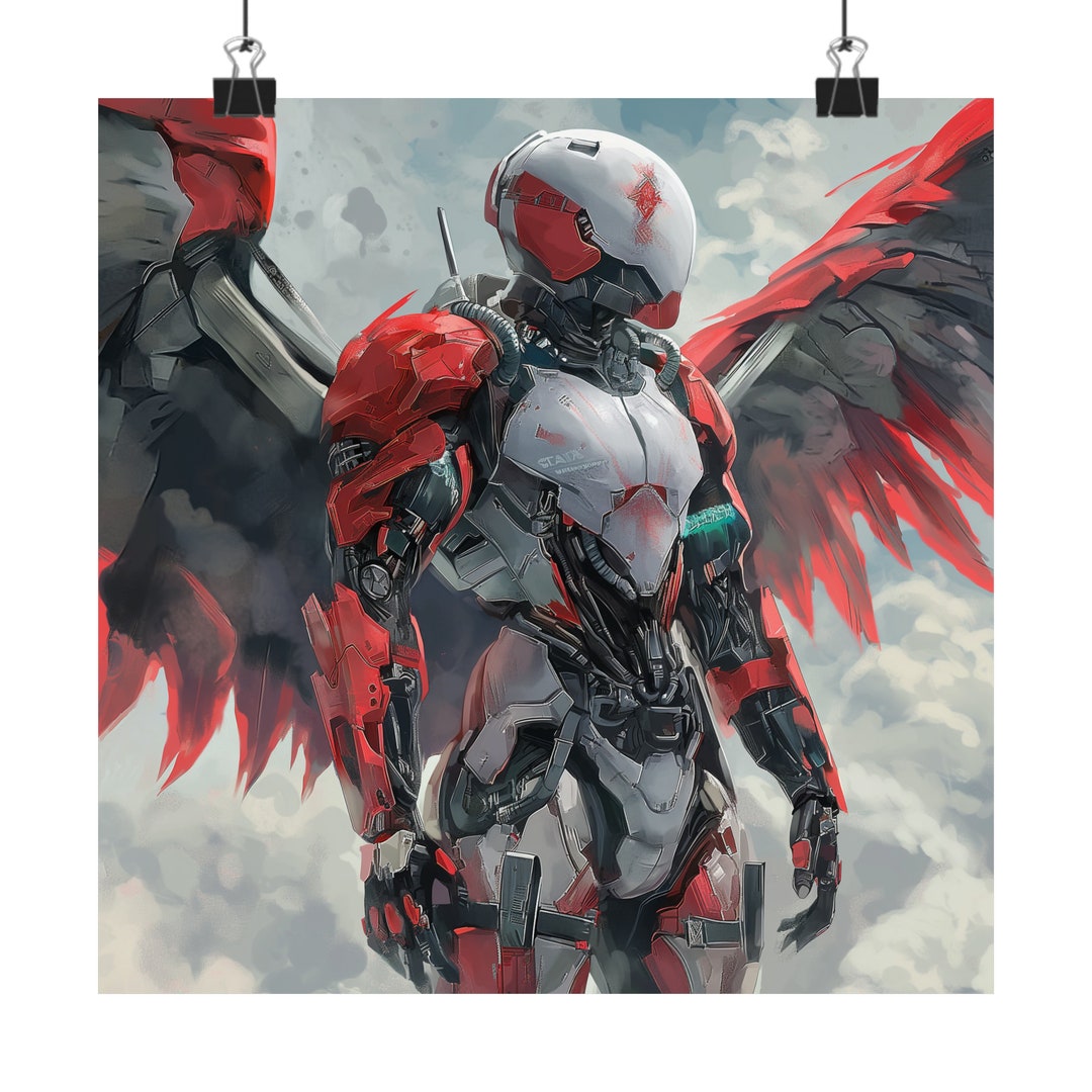 Cyberpunk Rebel Leader, Full Body, Super High Quality, Enhanced 4k ...