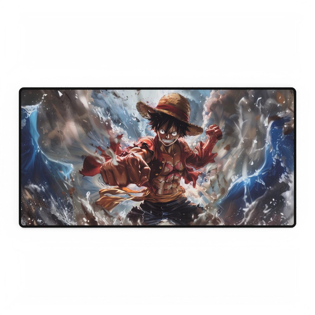 Monkey D. Luffy Mouse Pad - Etsy