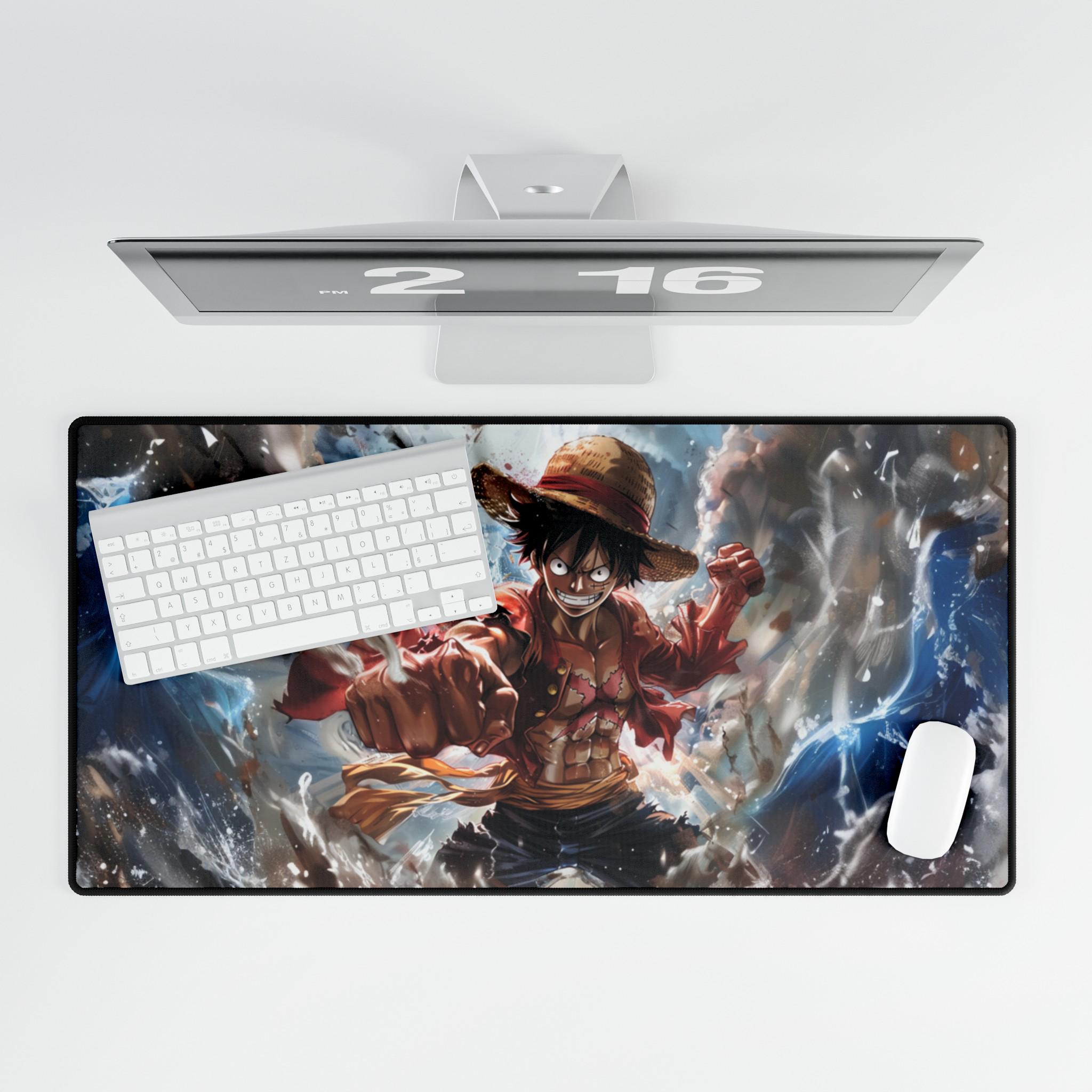 Monkey D. Luffy Mouse Pad - Etsy