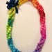 Origami Star Lei - Etsy
