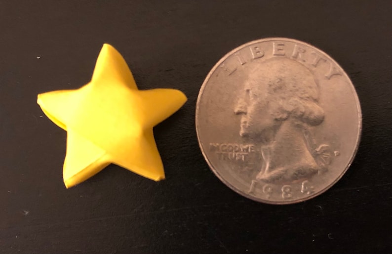 Origami Star Lei | Etsy