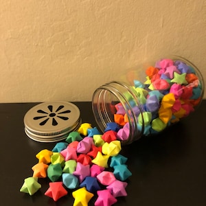 Origami Star Lei - Etsy