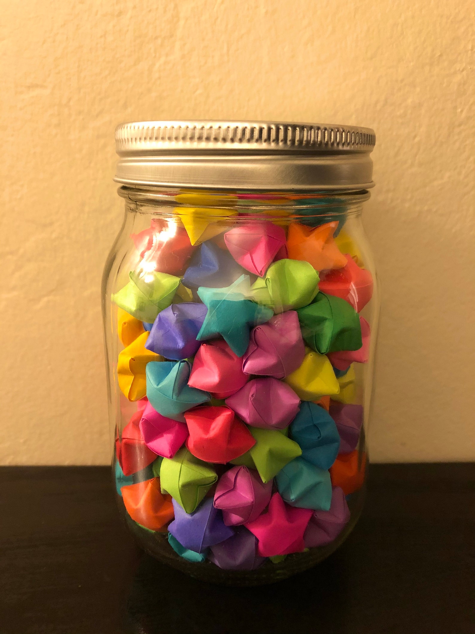 Origami Star Lei | Etsy