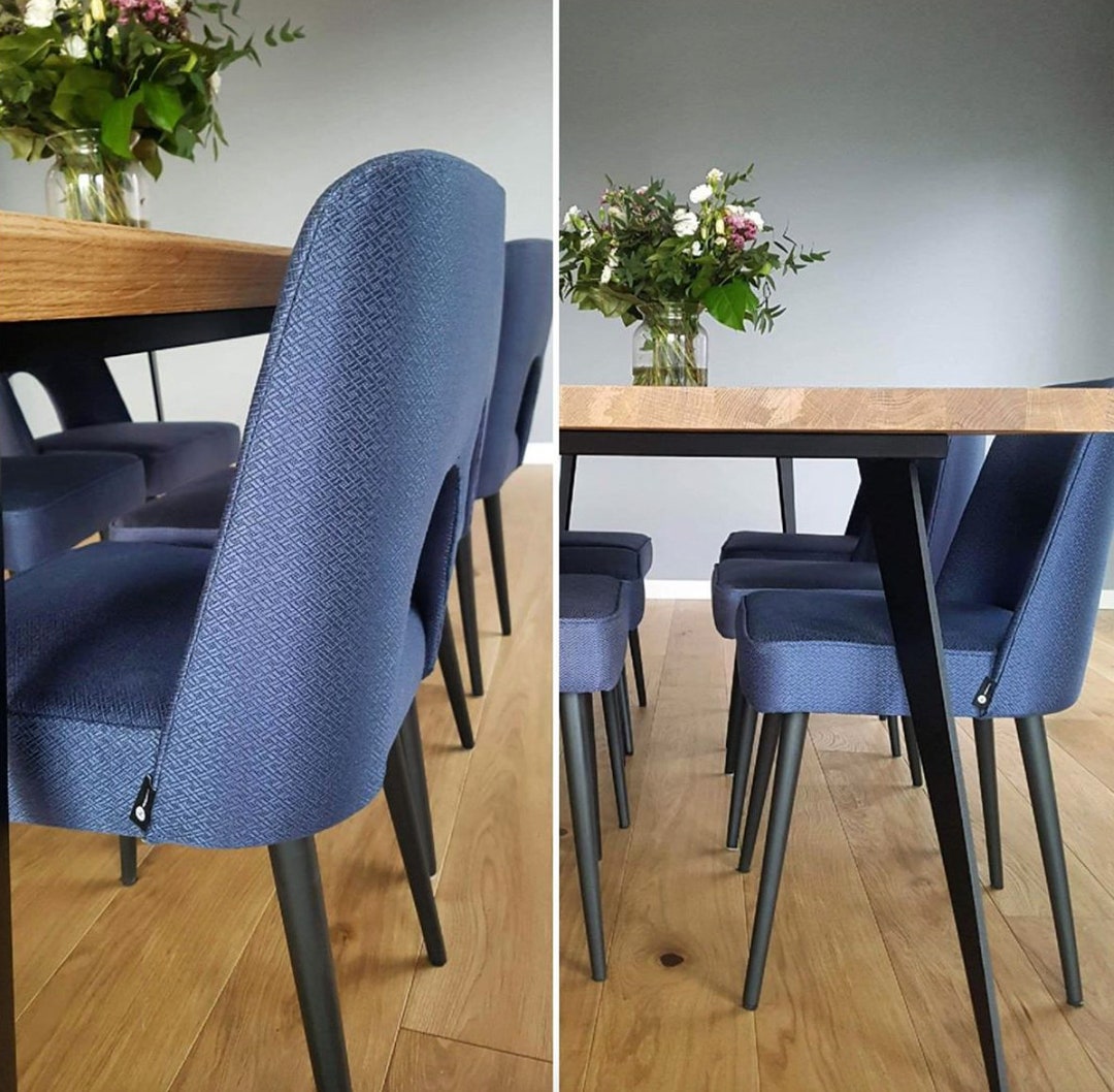 Vintage Polish shell Chair From Mid Century - Etsy