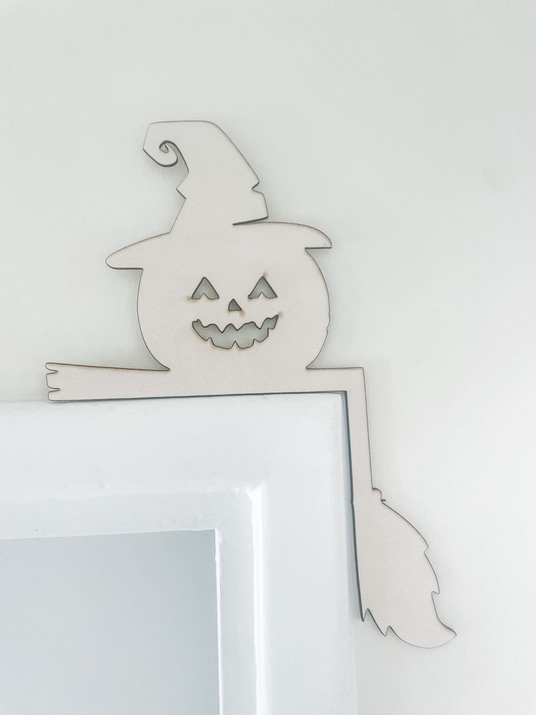 Déco d'Halloween, déco, coin de porte, idées - Etsy France