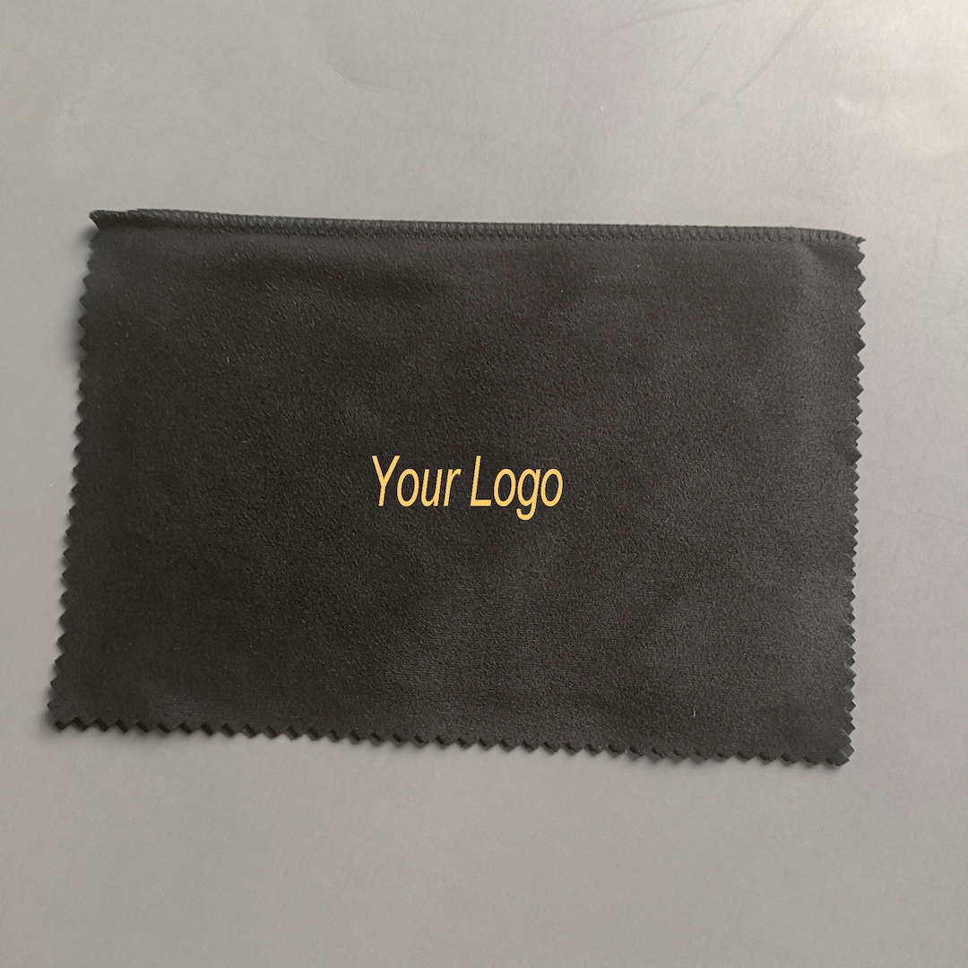 100 Pcs Bulk Jewelry Cleaning Cloths Custom Logo,professional 4 Layers ...
