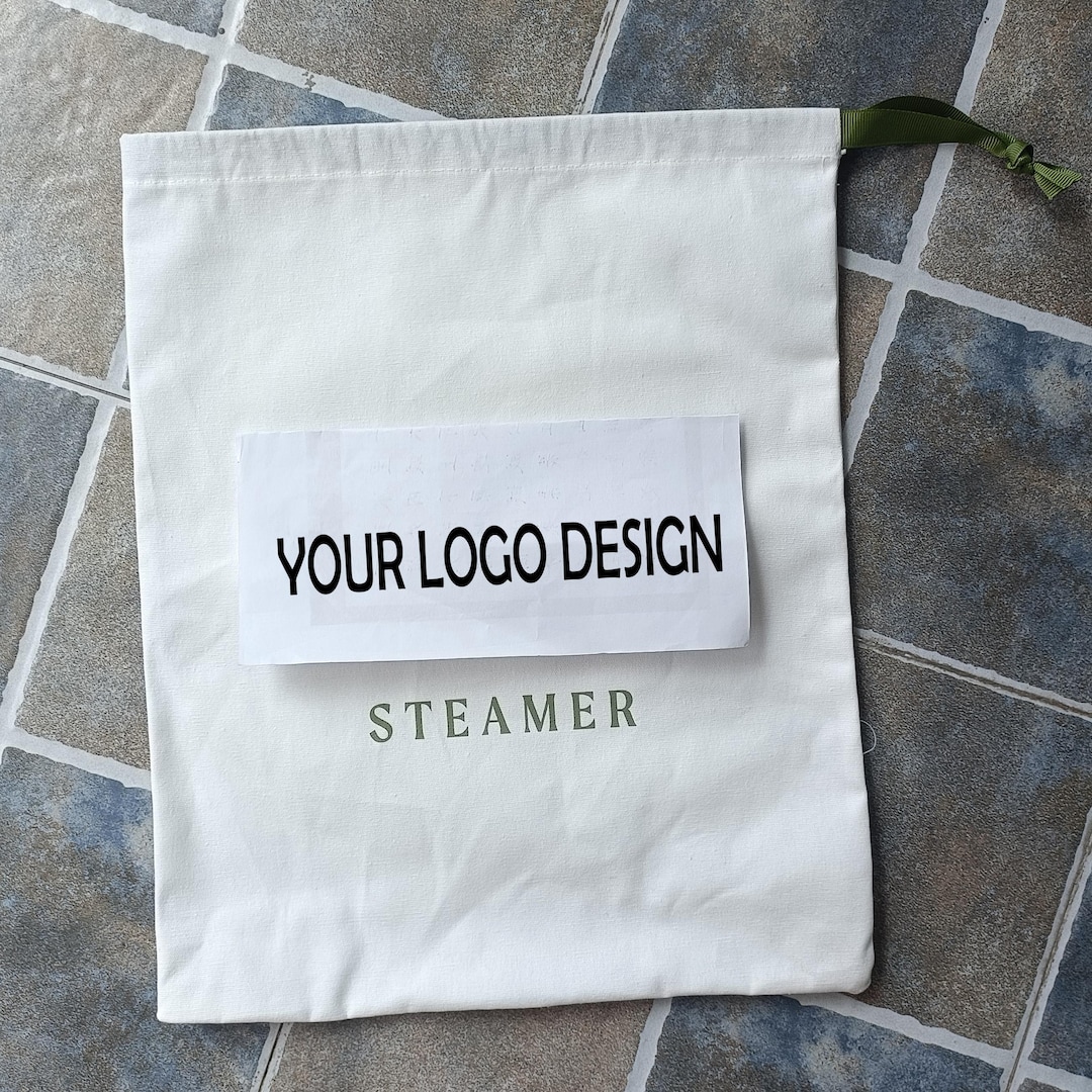 100 Pcs Bulk Steam Packing Bags Custom Logo,hotel Hair Dryer Package ...