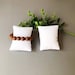 Velvet Jewelry Display Pillows: Watch Holder, Custom Size - 12 Pcs - Etsy