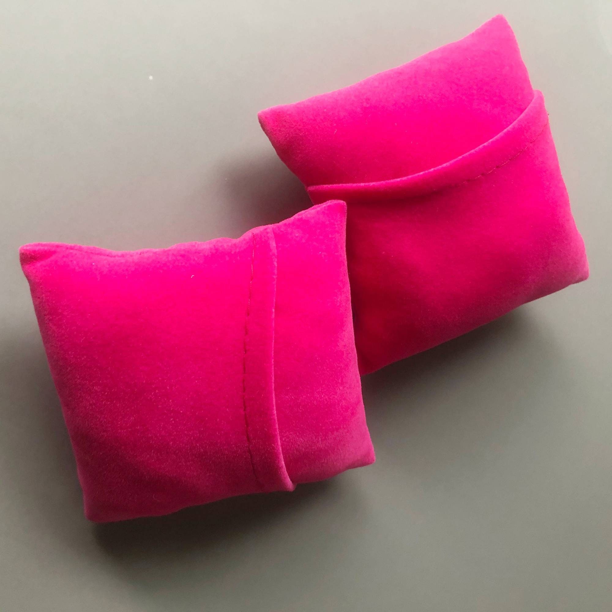 12 Pcs Pack Jewelry Display Pillowsoft Velvet Watch Display - Etsy