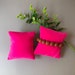 12 Pcs Pack Jewelry Display Pillow,soft Velvet Watch Display Pillow ...