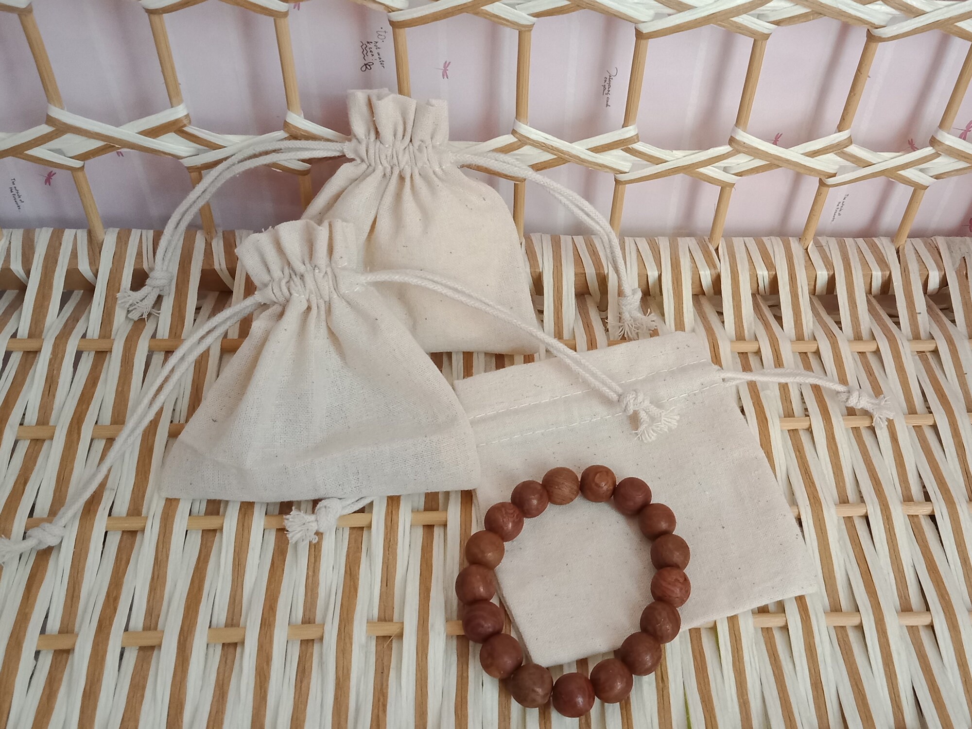 100 Pcs Jewelry Bags Custom Logo Size 4x4 inches Jewelry | Etsy