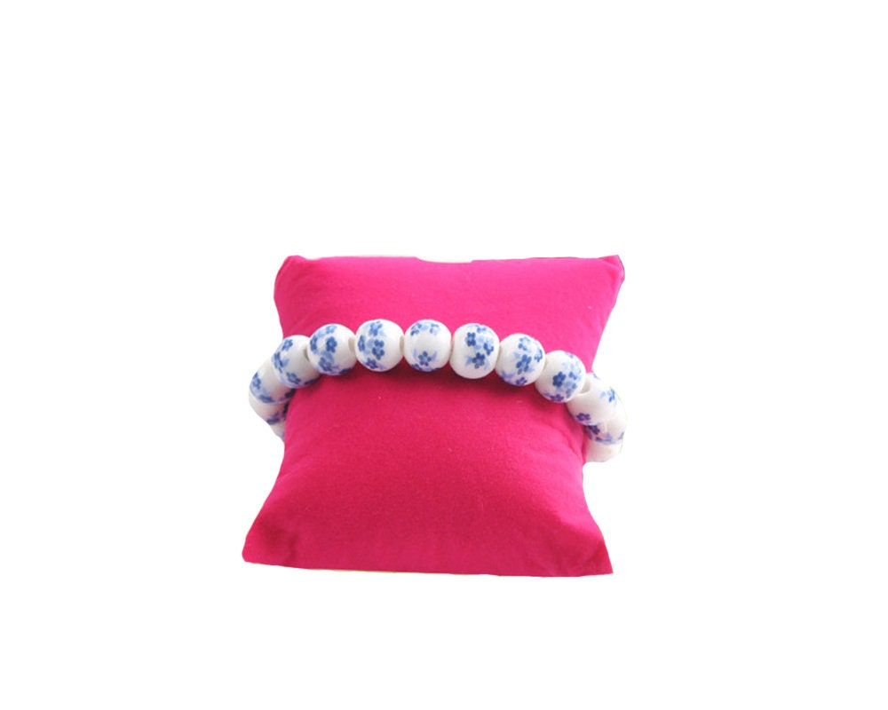 12 Pcs Pack Jewelry Display Pillowsoft Velvet Watch Display - Etsy