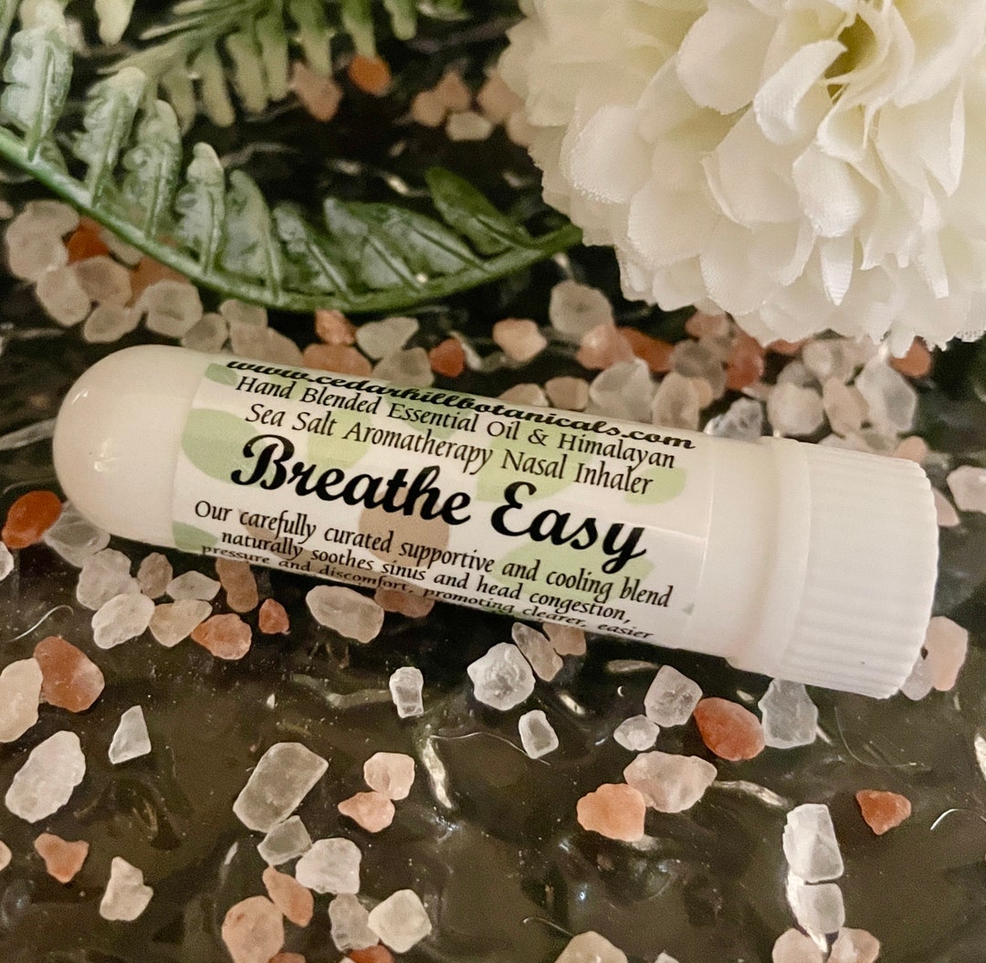 Essential Oil Aromatherapy Inhalers, Self Care, Wellness Products ...