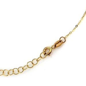 Meander Greek Path, Necklace Gold, Solid Gold 9k, Gold Meander, Greek ...