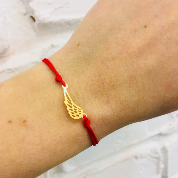 Red String - Etsy