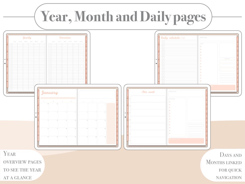 Free 2022 digital planner goodnotes - whomens