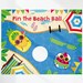 Summer Pool Party Game Pin the Beach Ball Game Printable/ Beach Ball ...