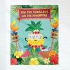 Luau Party Games/ Hawaiian Party Coloring Activity Sheet/ Summer ...
