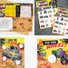 Monster Truck Party Games Party Activities Kit/ Monster Jam Birthday 4 ...