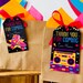 Roller Skating Party Favor Tags/ 90's Retro Disco Gift Tags ...