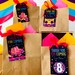 Roller Skating Party Favor Tags/ 90's Retro Disco Gift Tags ...