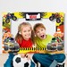 Monster Truck Party Photo Booth Props Editable Printable/ - Etsy