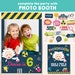 Mad Science Party Games Party Activities Kit/ Scientist Party 4-in-1 ...